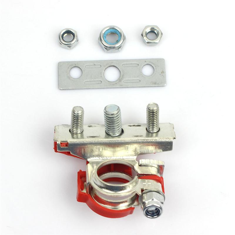 2 PCS/ Set Universal Adjustable Clamps Positive An... – Vicedeal