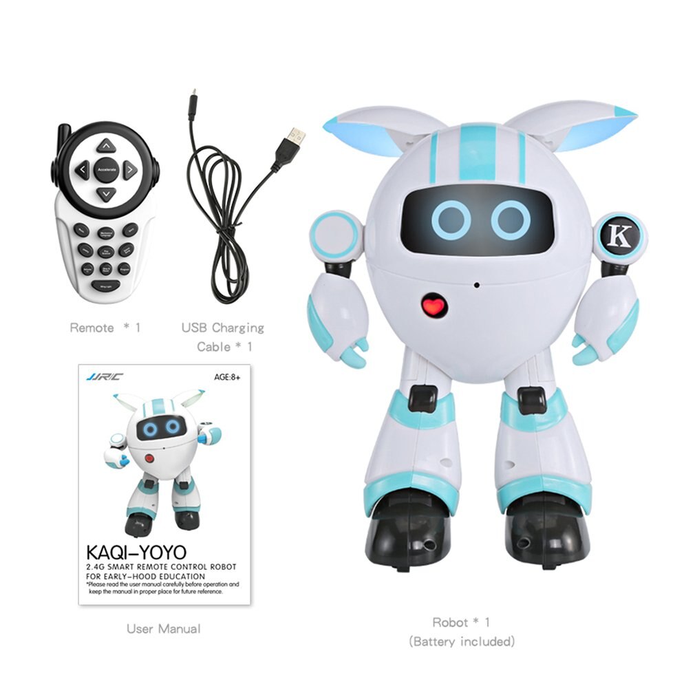R14 KAQI-YOYO 2,4G Robot RC inteligente programabl... – Grandado