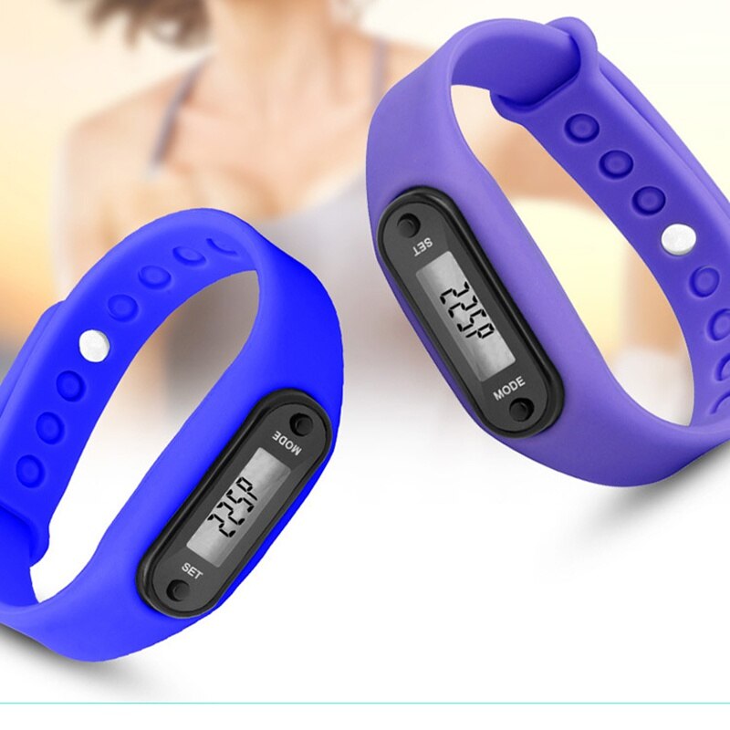 Smart Bracelet Color Screen Blood Pressure Fitness... – Vicedeal