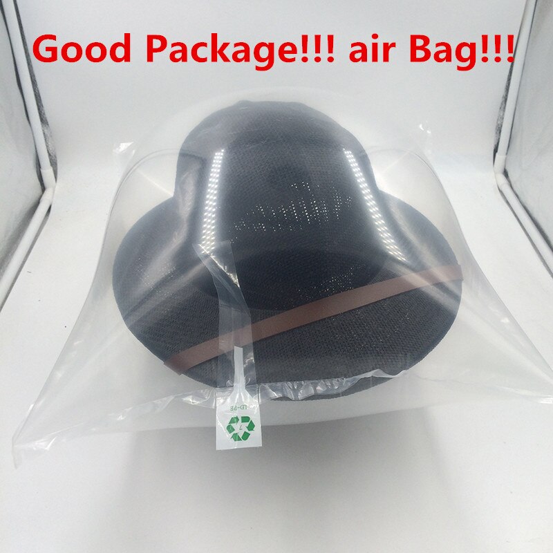 Straw Helmet Pith Fedora Hats For Women Men Vietna... – Vicedeal