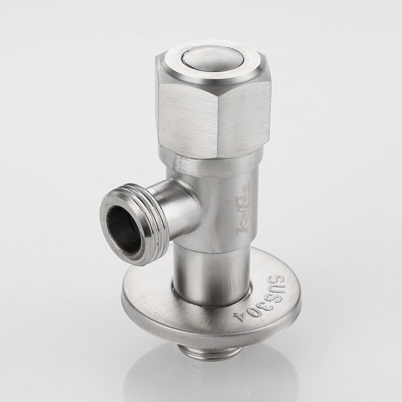 G1/2 Stainless Steel Angle Valve Universal Water s... – Grandado