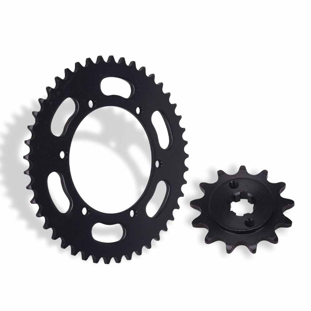 CVK EIN Set Vorne Und Hinten Kettenrad Getriebe Di... – Vicedeal