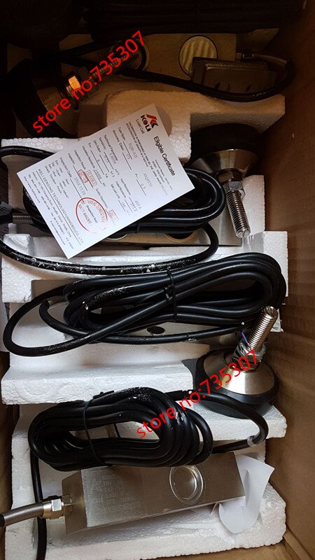 capteur de pesage d'origine KELI SQB, SQB-A / SQB-... – Grandado