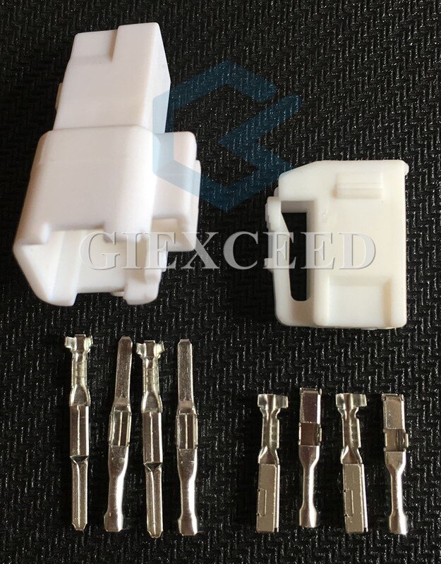 2 Sets 4 Pin 6520-0349 7282-1042 Automotive Electr... – Grandado