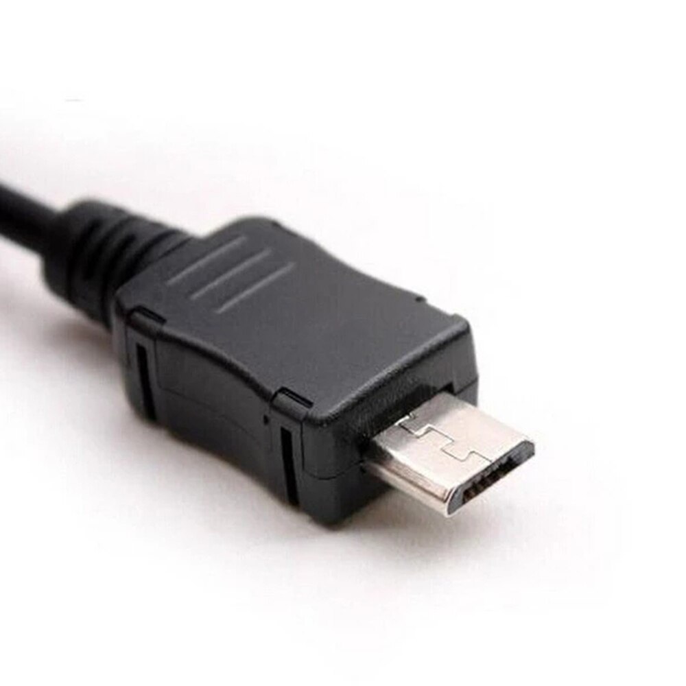 USB 2,0 zu Micro USB Frühling Daten Kabel Spiral C... – Vicedeal