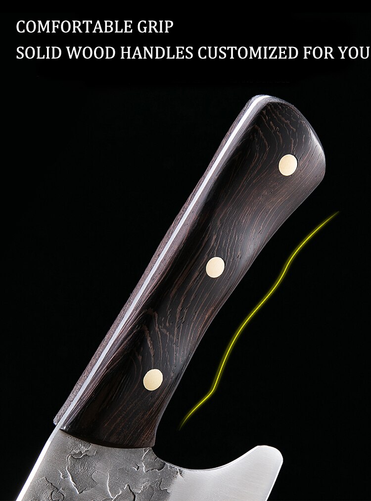 XITUO Hand Geschmiedet Messer Ultra Scharf Praktis... – Grandado