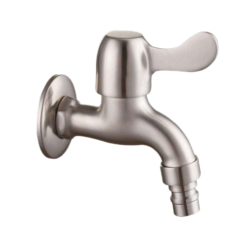 SDSN Washing Machine Faucet 304 Stainless Steel Ga... – Vicedeal