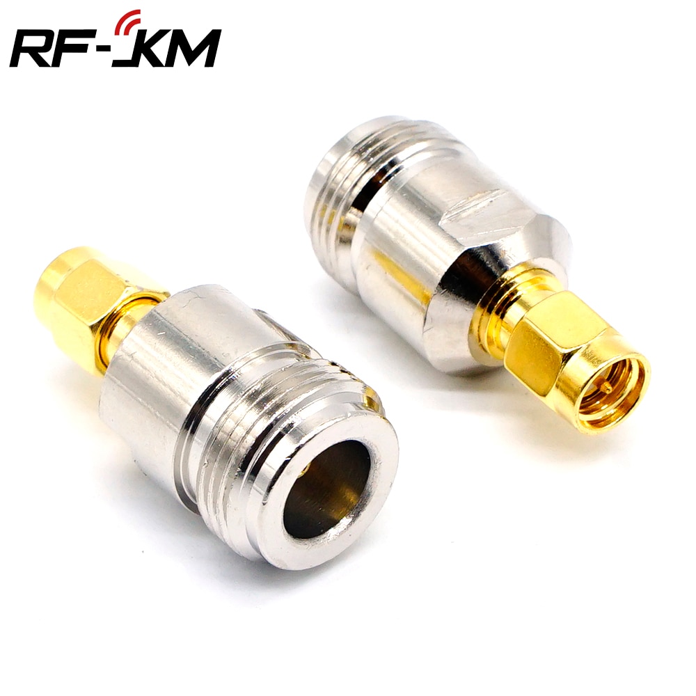 4 Stks/set N Naar Sma Adapter N Male Naar Sma Stek... – Grandado