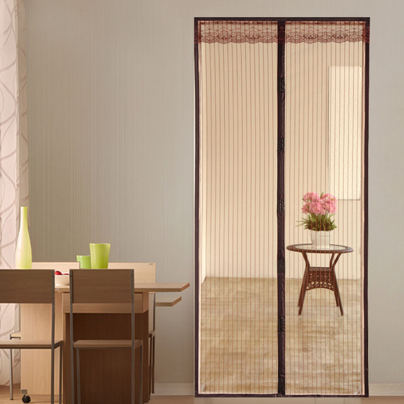100*210;110*220;120*240 Grote Maat Auti-Muggen Deu... – Vicedeal