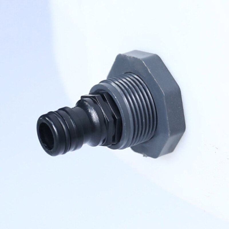 IBC Tank Valve Adapter Hose Thread Connector Valve... – Grandado