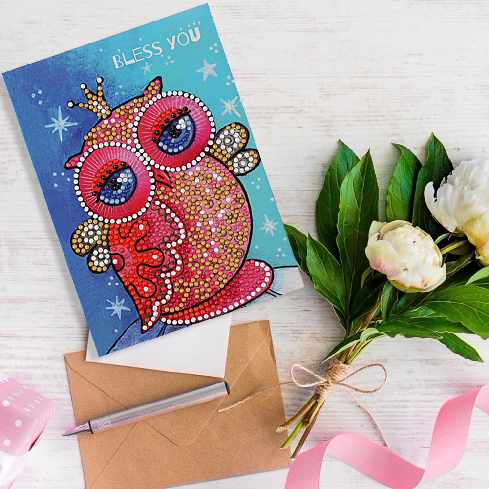 Diamond Cardboard Classic Delicate DIY Diamond Pai... – Vicedeal