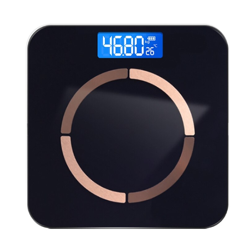 Smart Body Scale Body Weight Scale Bathroom Scale ... – Grandado