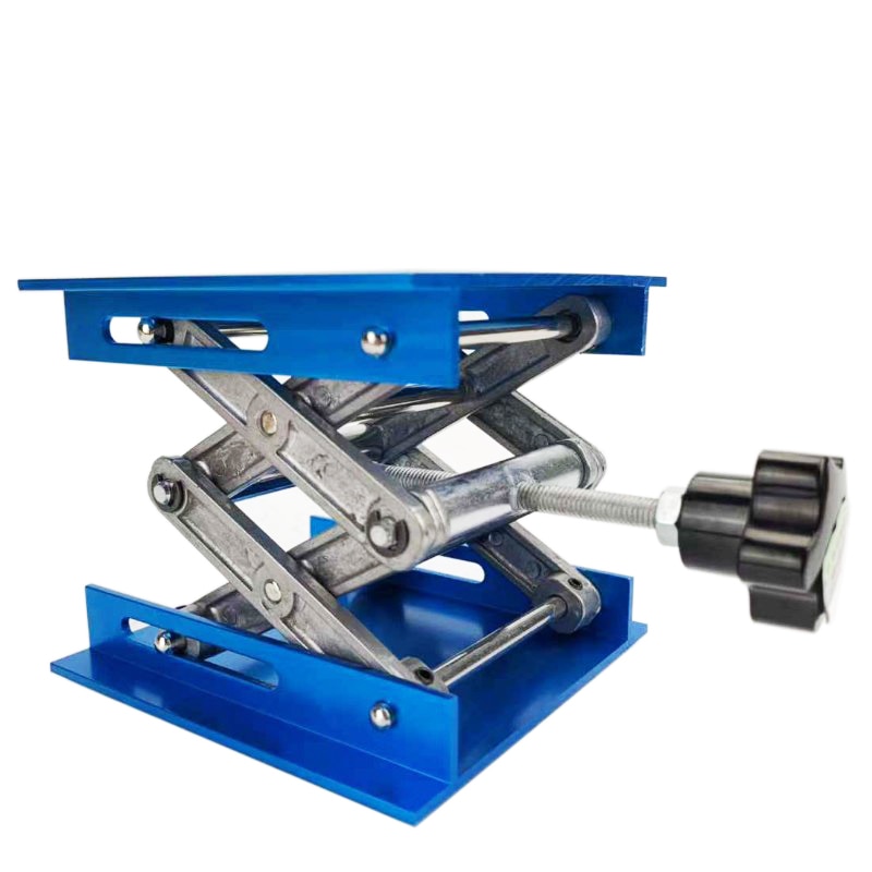 100x100x150mm Aluminum Router Lift Table Lifting S... – Grandado