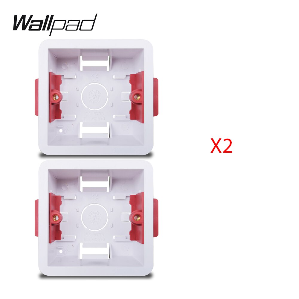 Wallpad Single Dry Lining Box For Gypsum Board Pla... – Grandado