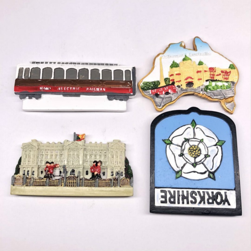 Fridge Stickers Attractions Raltway Bus Australia ... – Vicedeal