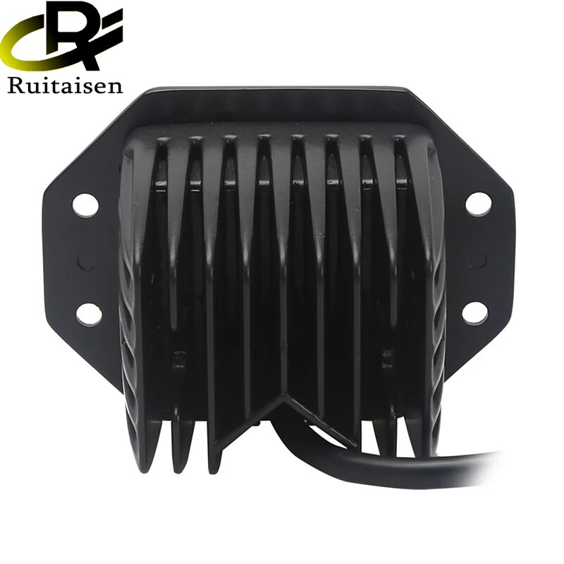 Ruitaisen-12W Led Auto Licht Met Verlichting, Inbo... – Vicedeal