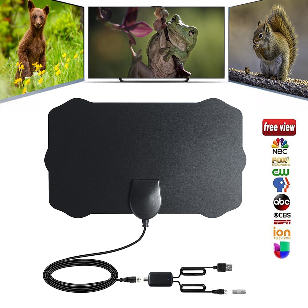 TV HD 1080p Digital Antenna Support Local Channels... – Grandado