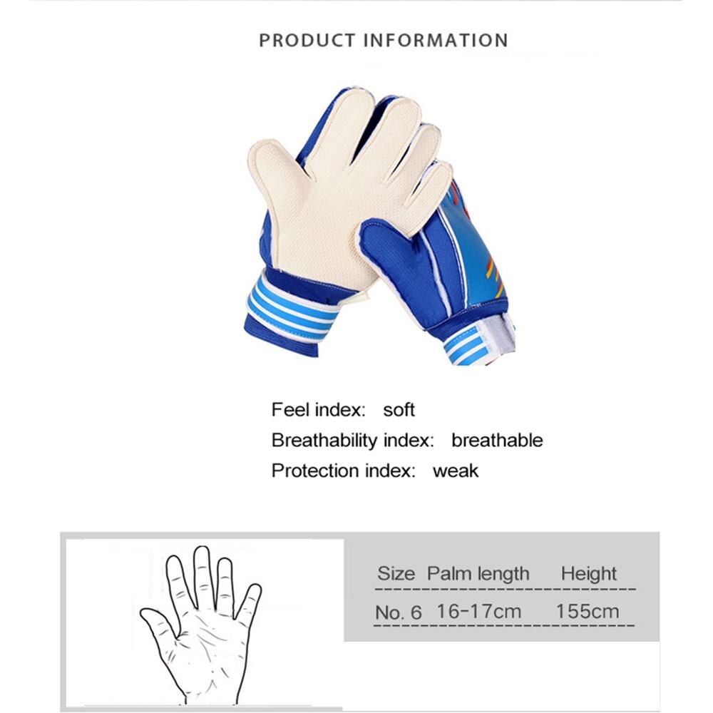 Football Anti-Slip Finger Embossed Gloves Outdoor ... – Grandado