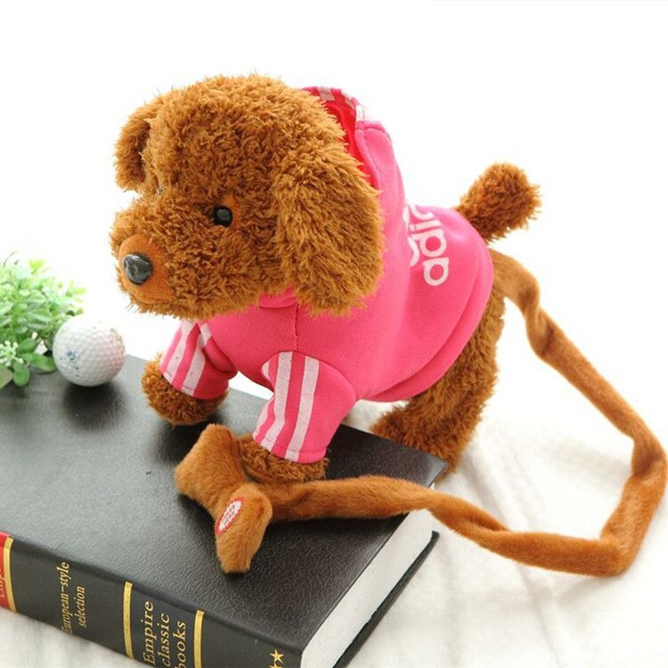 [Funny] Very cute Animal electronic pet walking mu... – Grandado