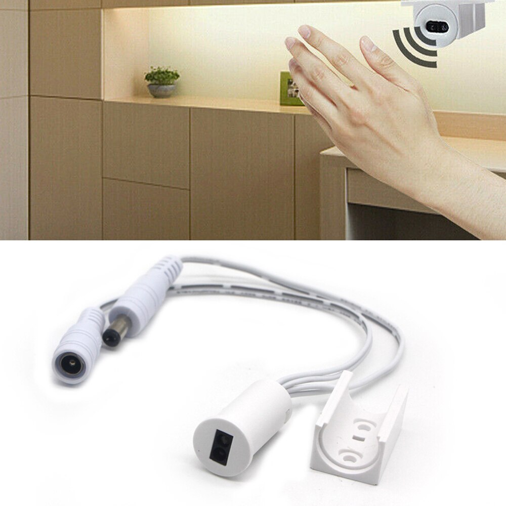 Hand Sweep Switch 3A DC 12V-24V IR Motion Sensor H... – Grandado