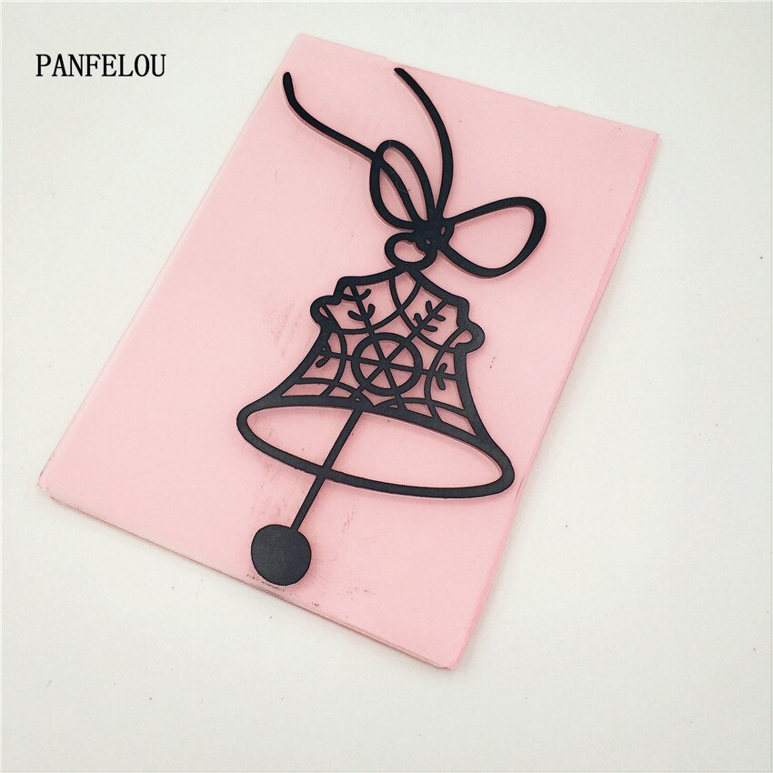 Plastic Bells Craft Card Making Papieren Kaart Alb... – Grandado