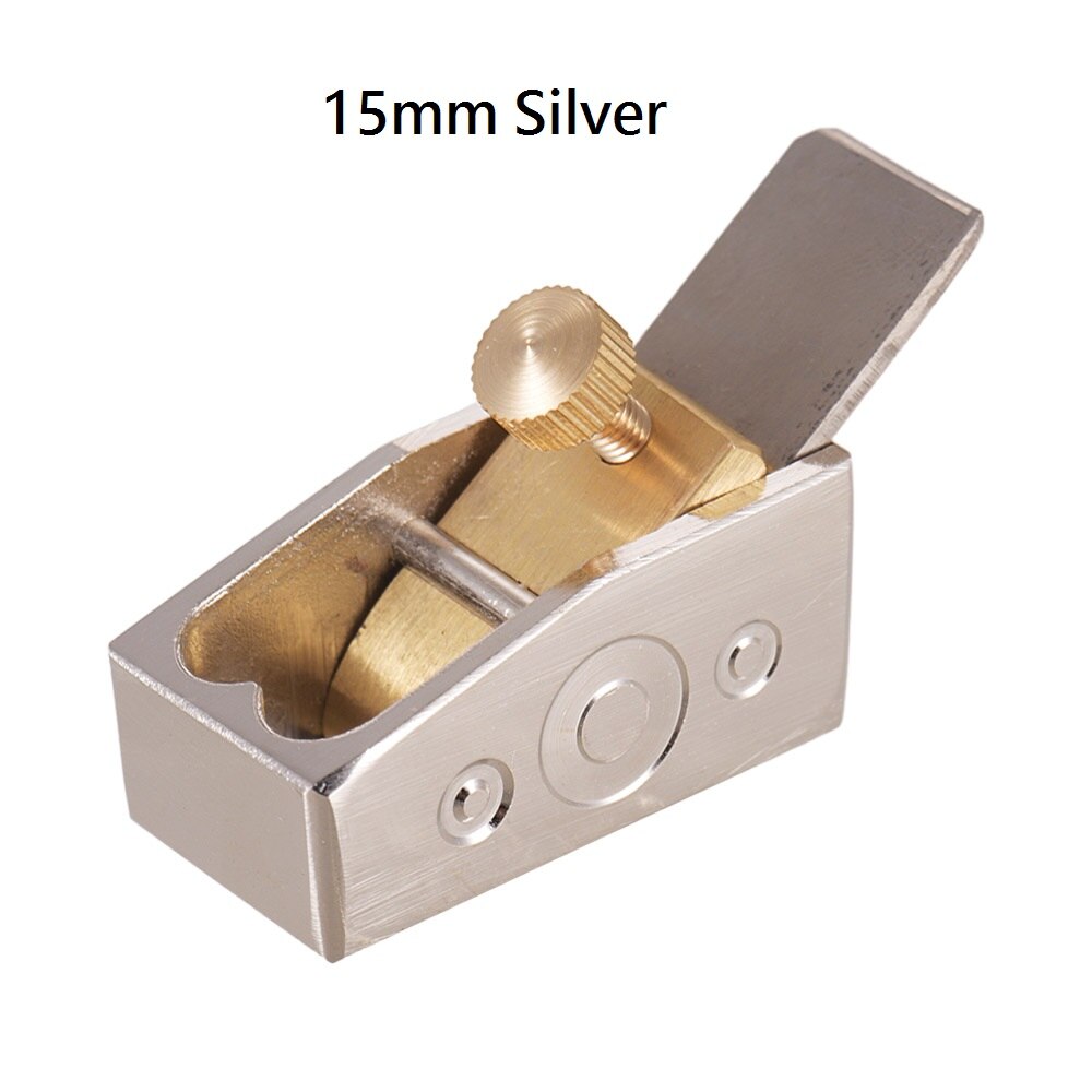 15mm Woodworking Finger Plane Cutter Planer Stainl... – Grandado