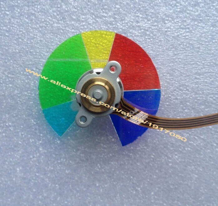 Projector Color Wheel For ViewSonic PJD6221, 6 seg... – Vicedeal
