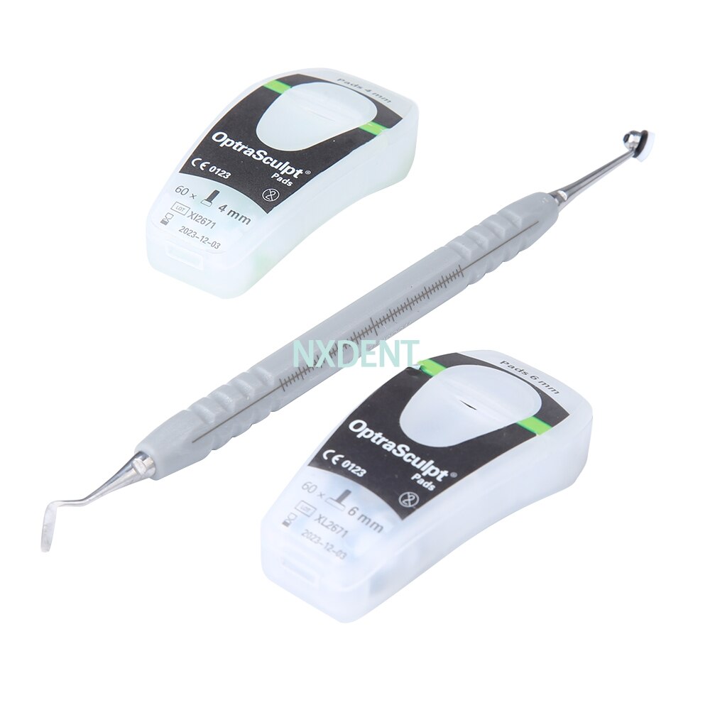 Dental Composite Resin Filling Spatula Trimmer Lig... – Vicedeal