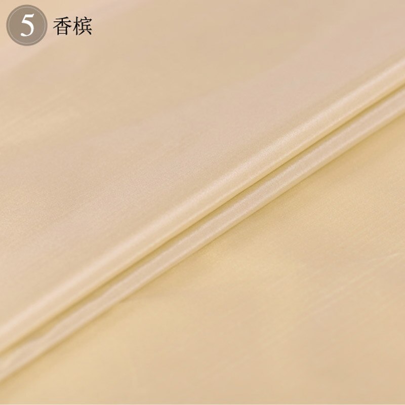 Silk Taffeta fabric 20mm – Grandado