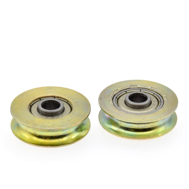 2pcs Non-standard rolling concave mechanical iron ... – Vicedeal