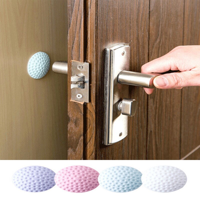 Veiligheid Deurstopper Muur Protector Deurknop Sho... – Vicedeal