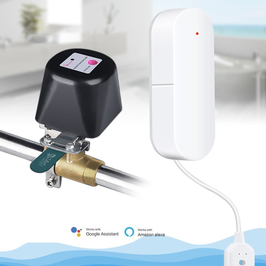 WiFi Smart Gas/Valve Tuya Valve Smart Home Automat... – Grandado