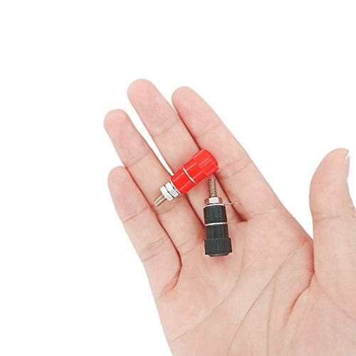 MCIGICM 4mm Banana Plugs Sockets (10 Pair) – Grandado