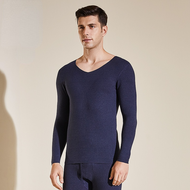 Traceless Heating Thermal Underwear Set Autumn Clo... – Grandado