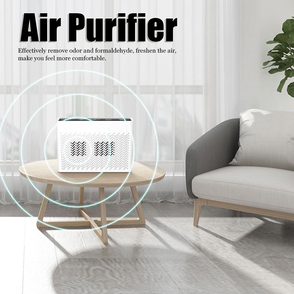 Household Ozone Generator USB Charge Air Purifier ... – Grandado