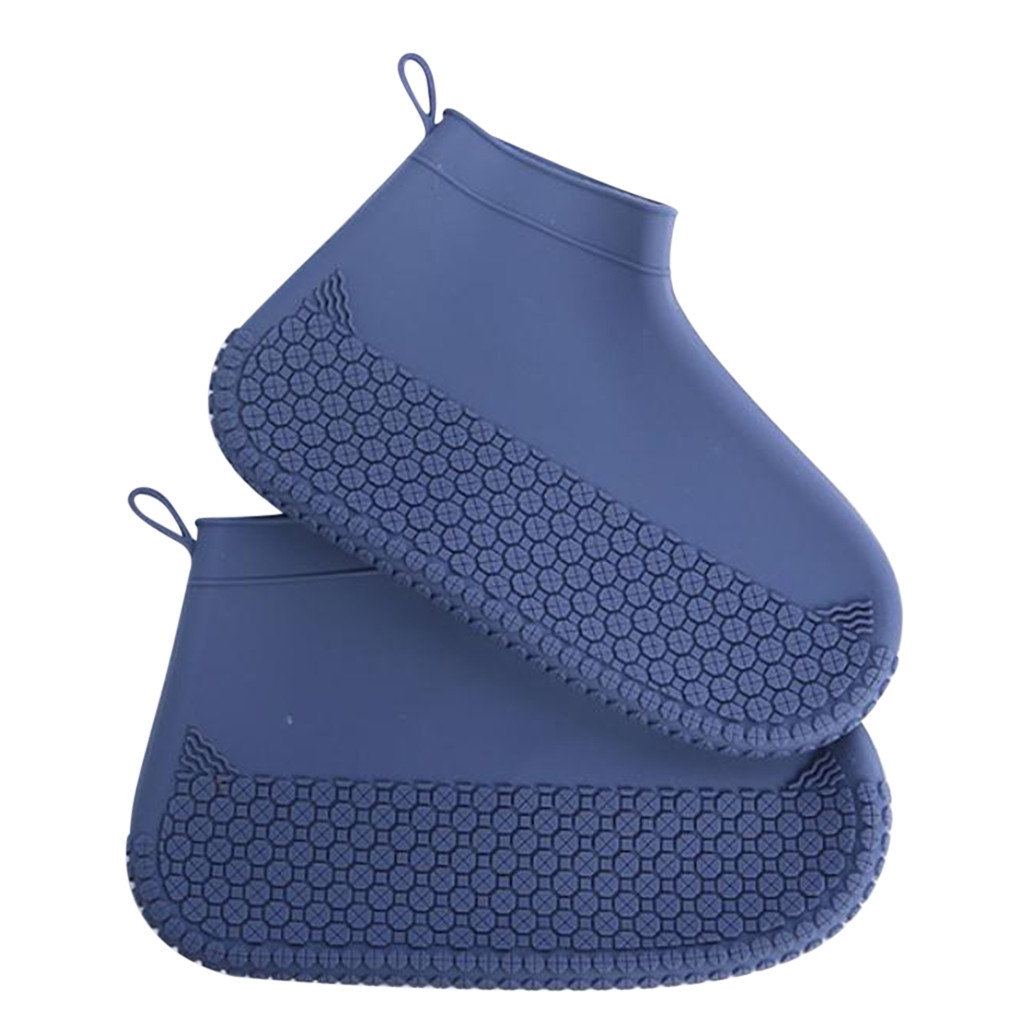 Reusable Rain Gear Boots Snow Shoe Covers Waterpro... – Grandado