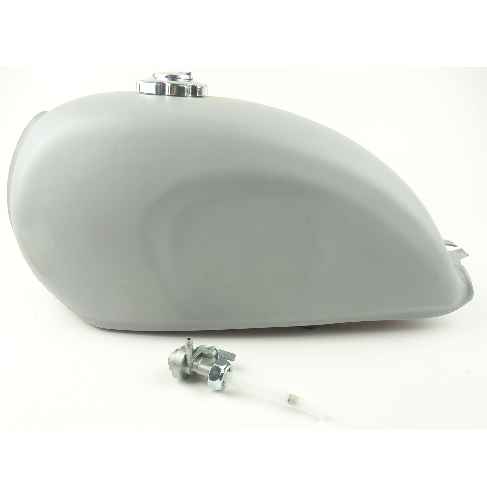 9L Gas Fuel Tank Unpainted Universal Vintage Motor... – Grandado