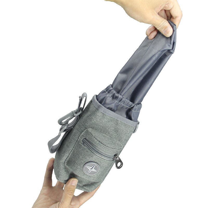 pet supplies dog training bag pet dog snack bag mu... – Grandado