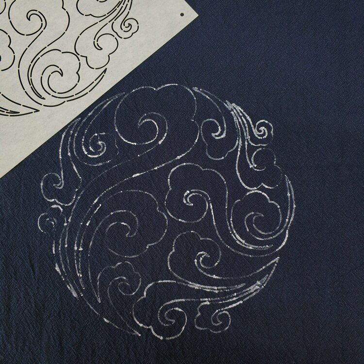 Sashiko Stencil,Sashiko Embroidery Pattern,Quiltin... – Grandado