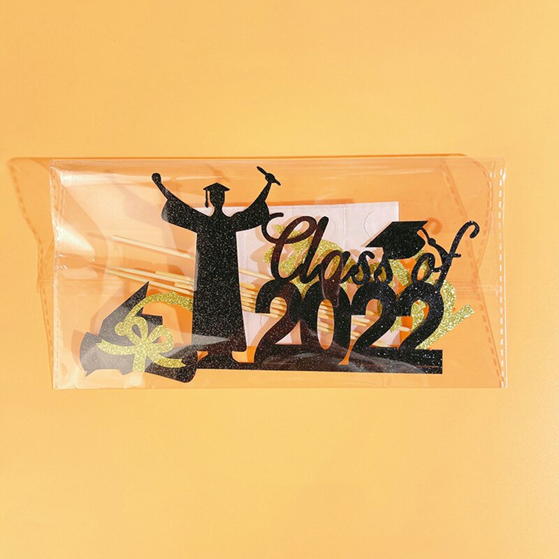 Class of 2022 Cake Topper Wrapper for 2022 Graduat... – Vicedeal