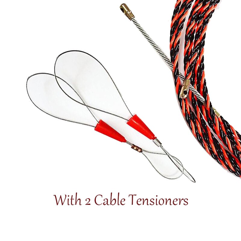 15/30M 5mm Cable Puller Fiberglass Electric Cable ... – Vicedeal
