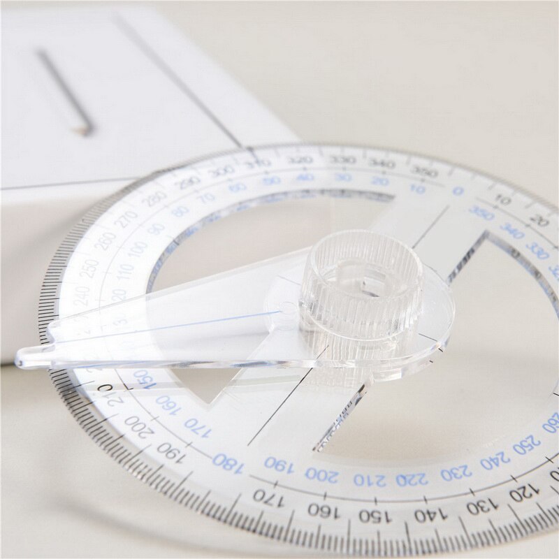 Pointer Ruler Protractor Angle Finder Swing For Sc... – Grandado