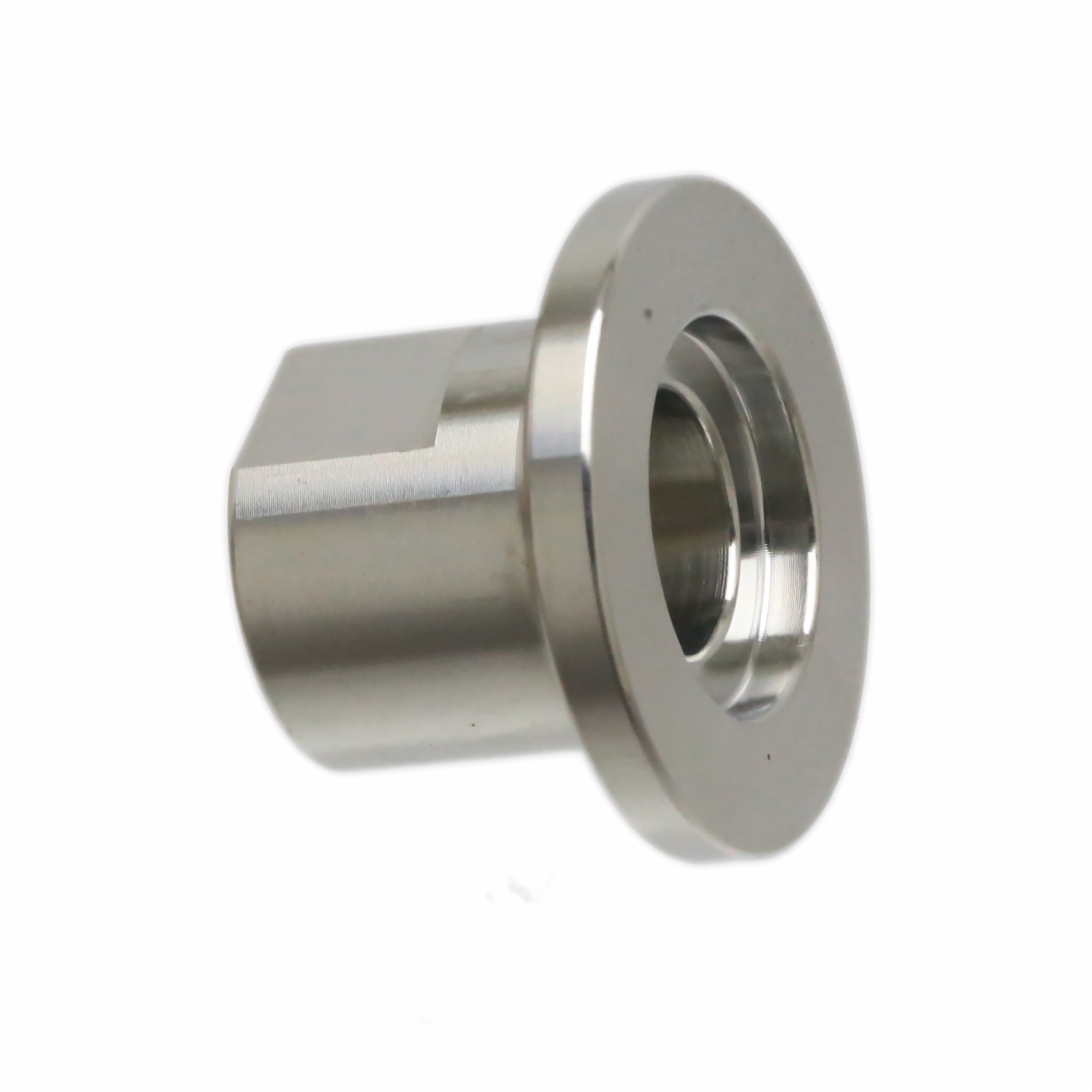 ISO-KF16 (NW/KF-16) 1/4 "inch mannelijke PT Pijp T... – Vicedeal