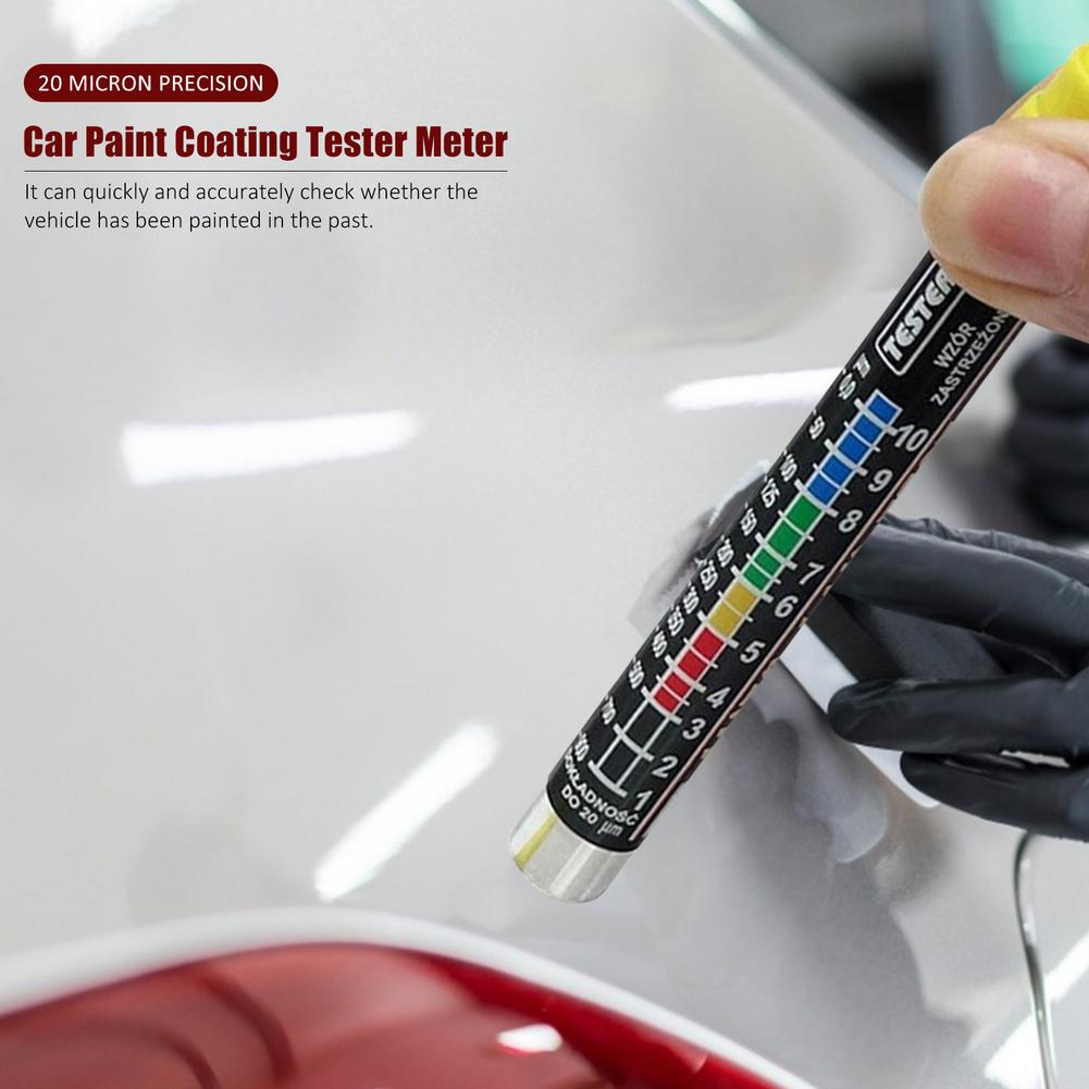 Thickness Gauge For Cars Auto Lak Test Car Paint T... – Vicedeal