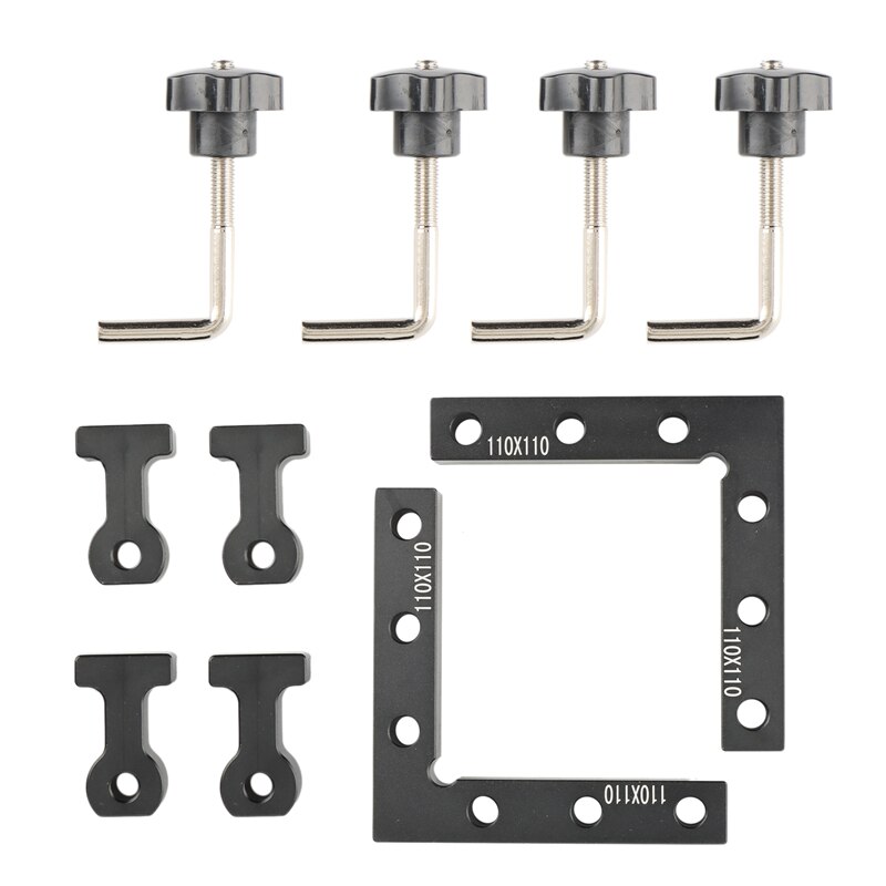 90 Degree Positioning Squares Right Angle Clamps F... – Vicedeal