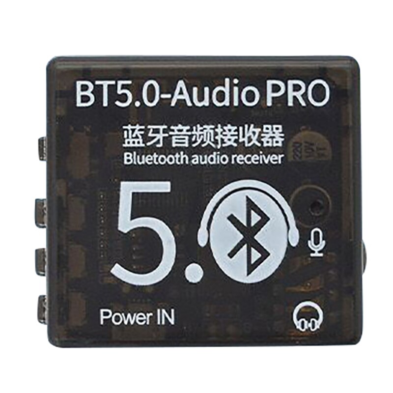 Receptor -BT5.0 o Pro con Bluetooth, placa decodif... – Grandado