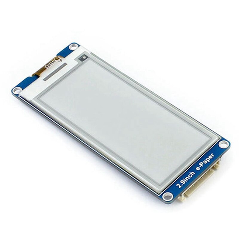 Waveshare 2.9 Inch Ink Screen Electronic Paper Scr... – Vicedeal