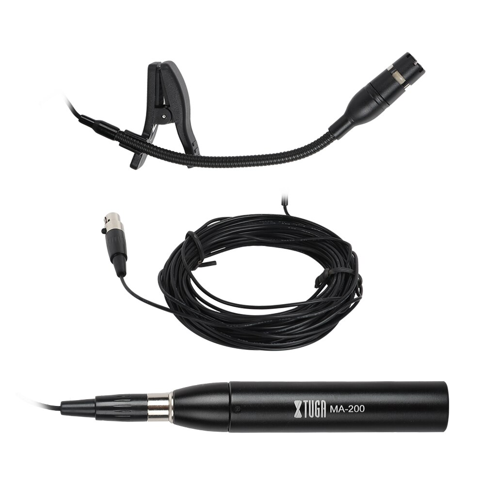 instrument microphone saxophone microphone goosene... – Grandado