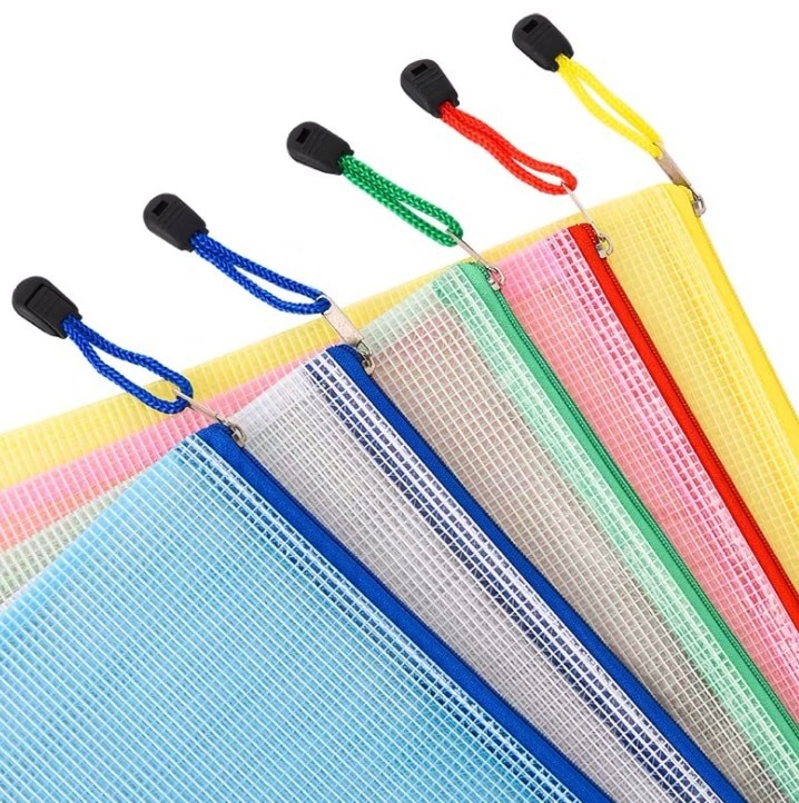 A4 Stationery Storage Folder File Folder Waterproo... – Grandado