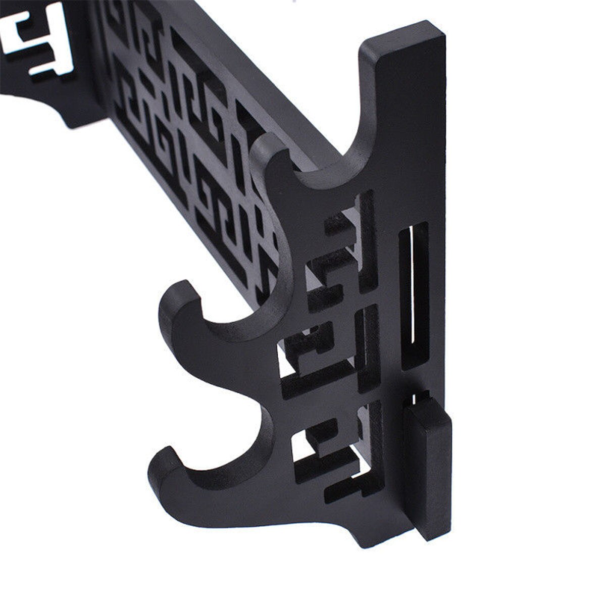3 Tier Vintage Sword Bracket Wall Mounted Sword Di... – Grandado
